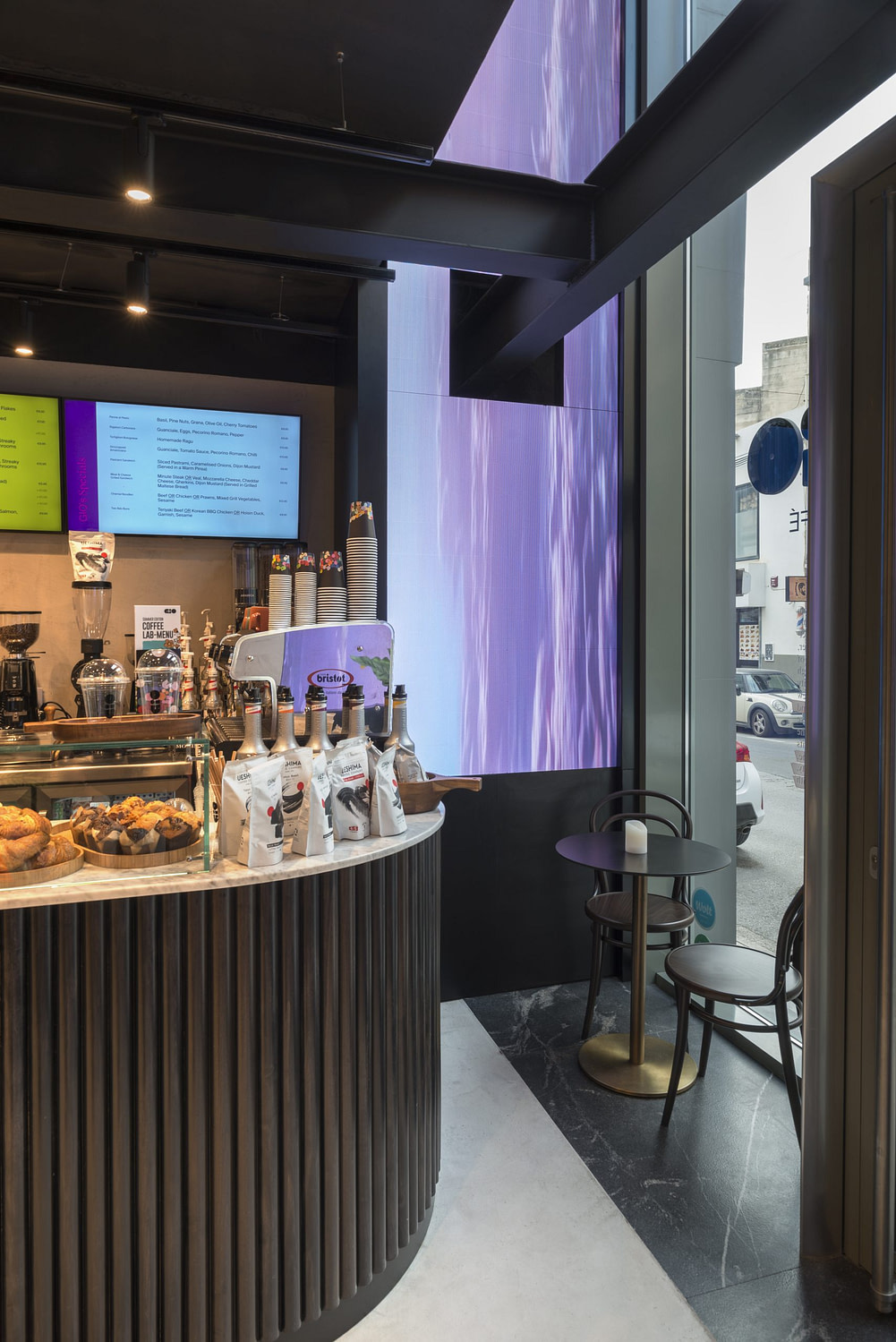 GIO Café – Studio Moda