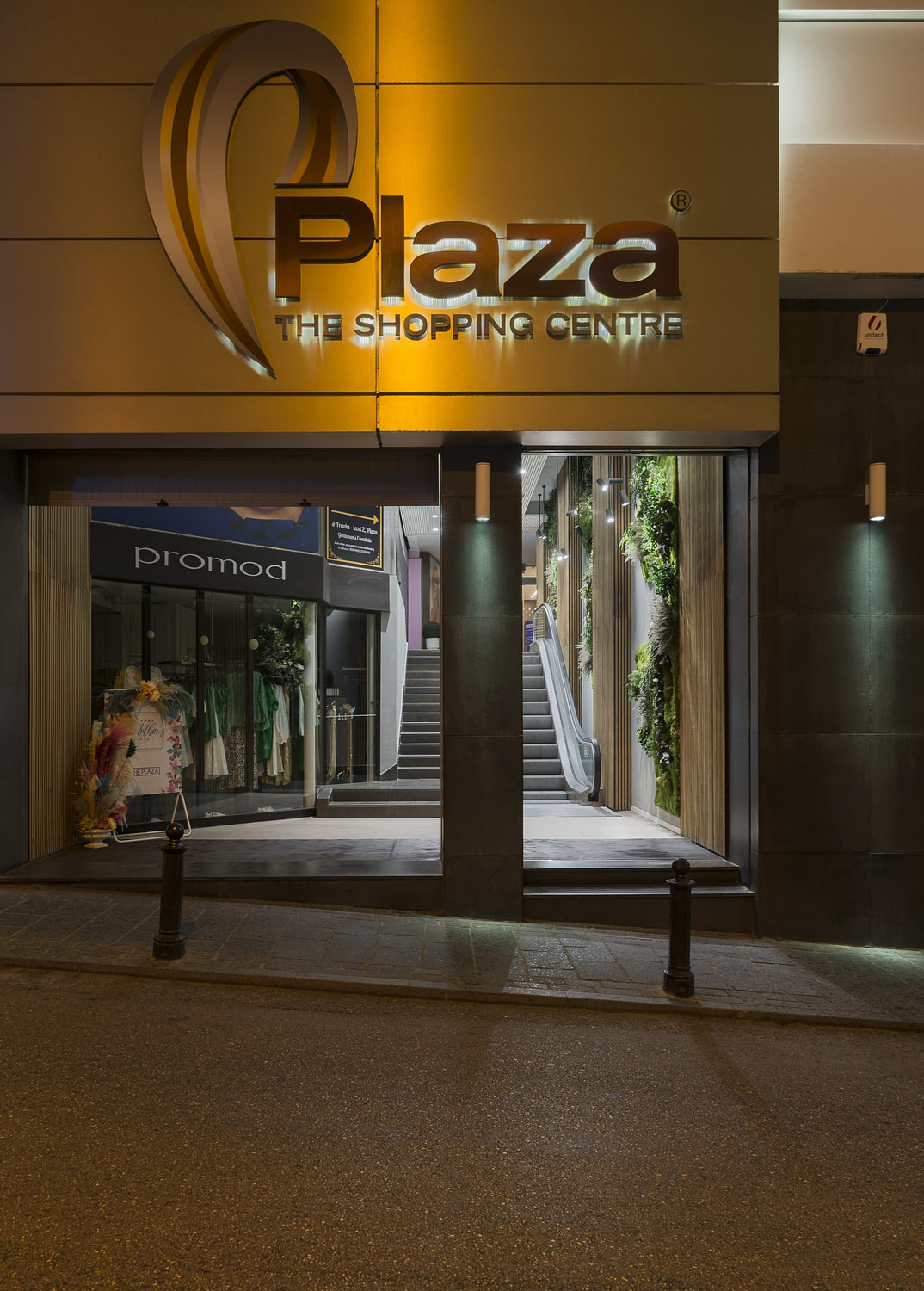 The Plaza – Studio Moda