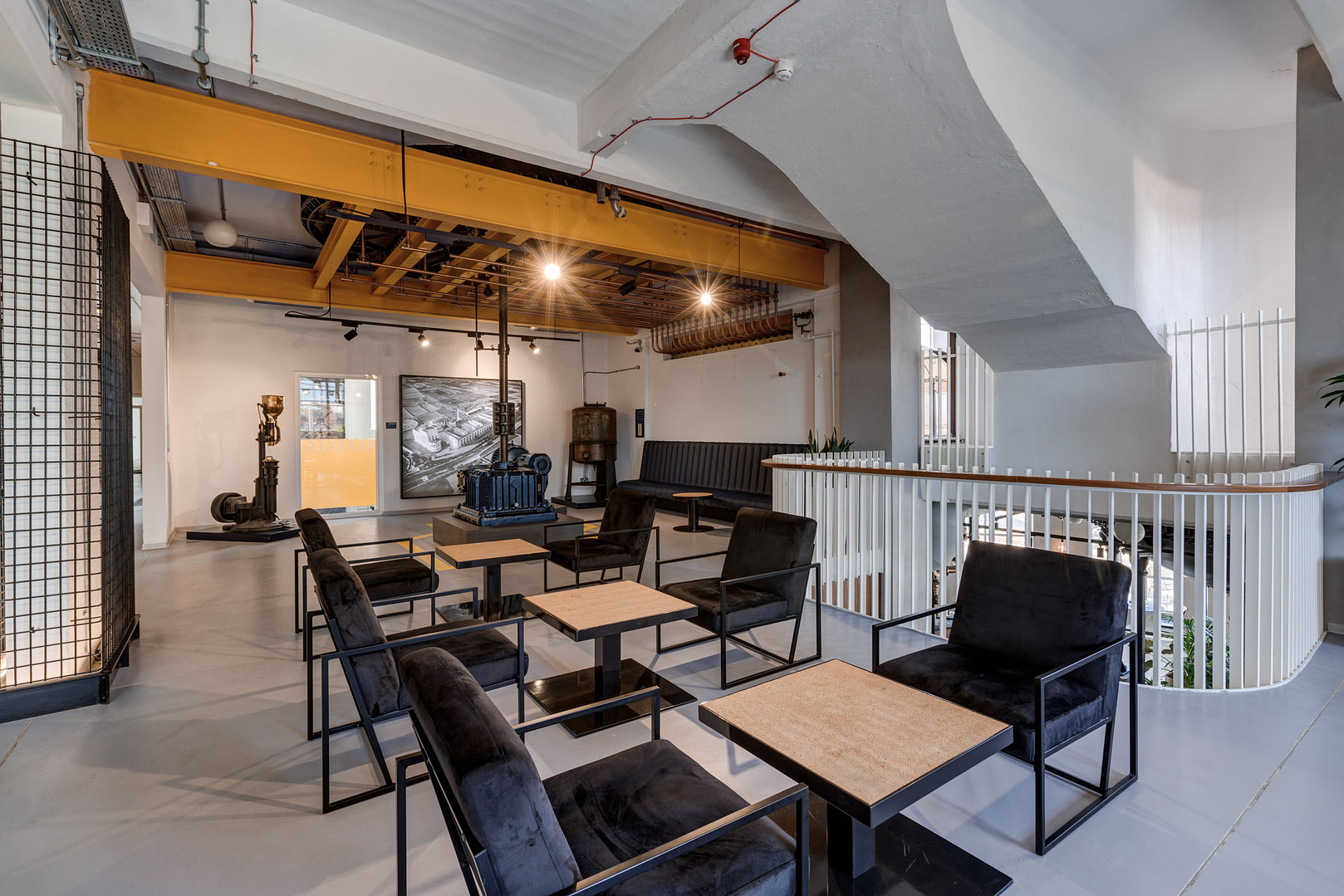 The Brewhouse – Studio Moda