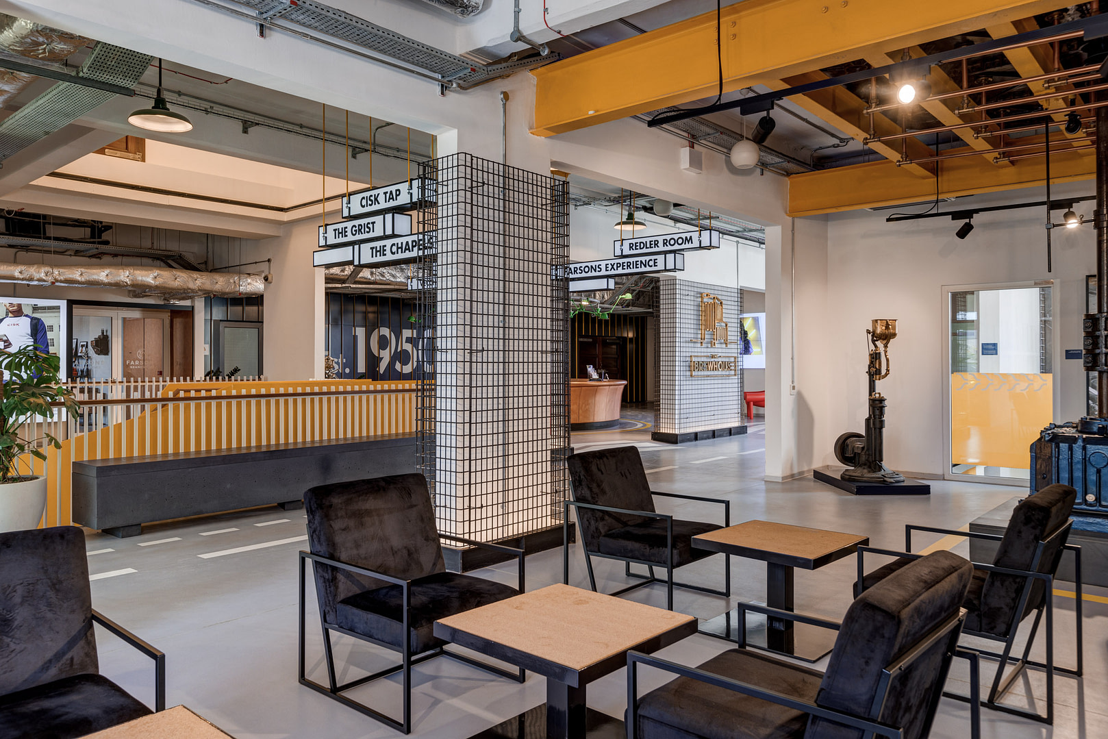 The Brewhouse – Studio Moda