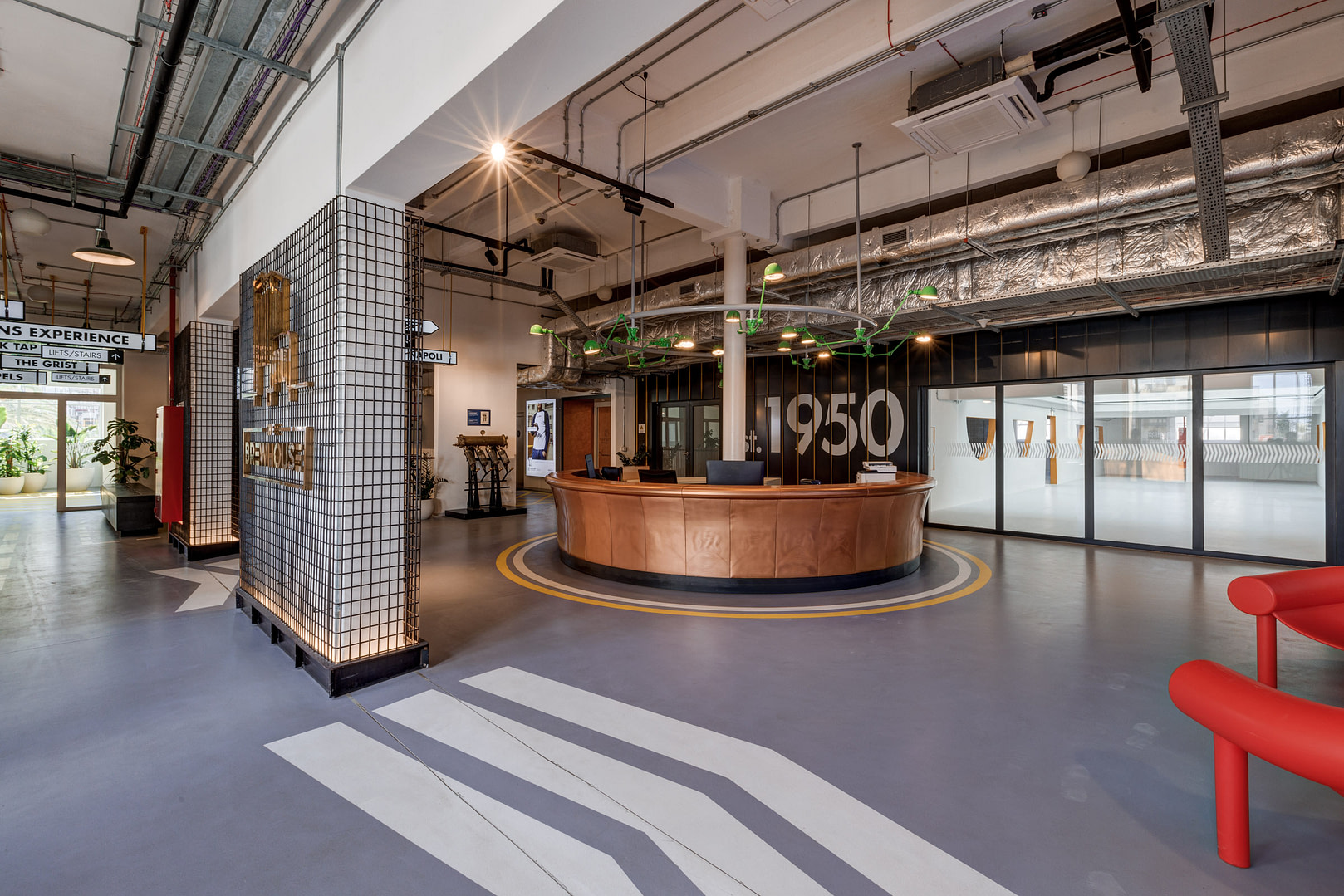 The Brewhouse – Studio Moda