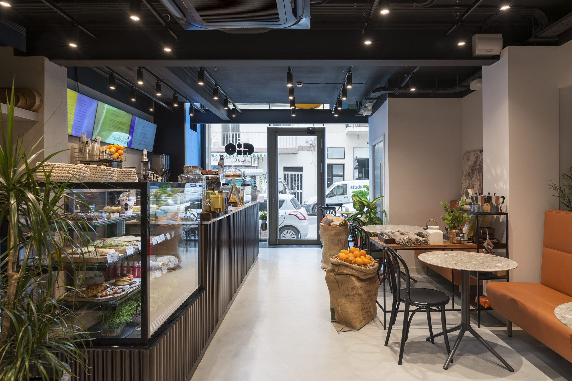 GIO Café – Studio Moda