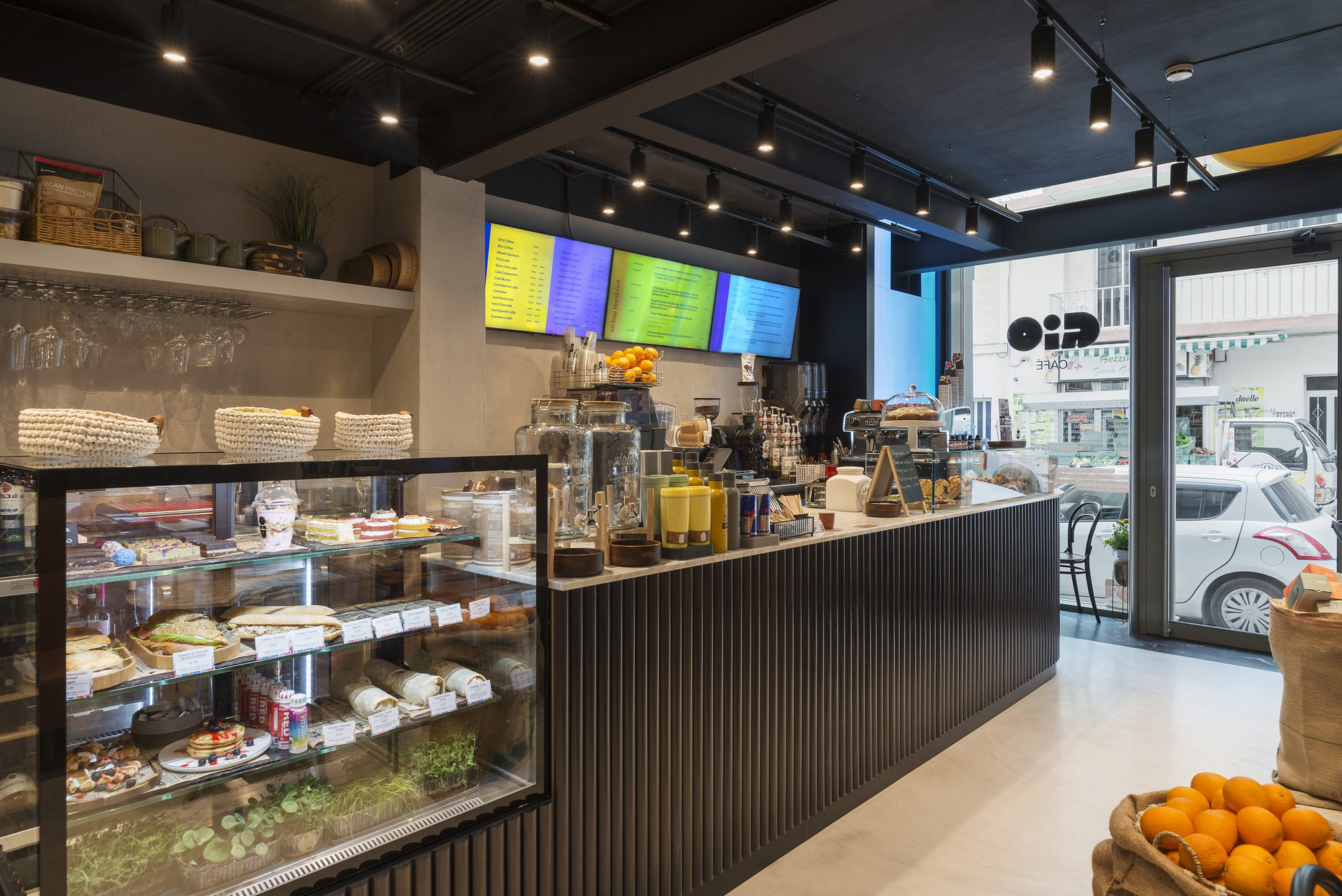 GIO Café – Studio Moda
