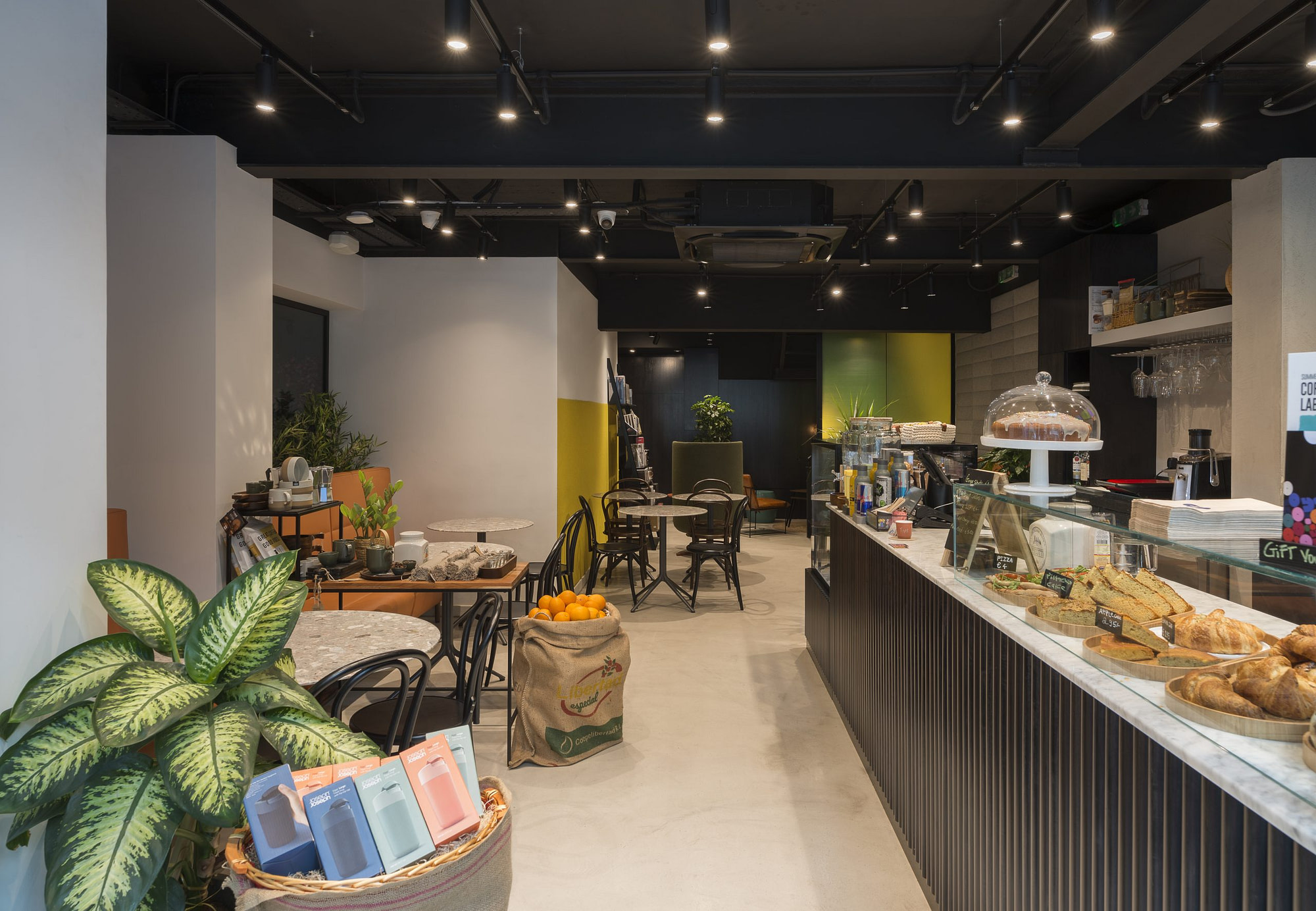 GIO Café – Studio Moda